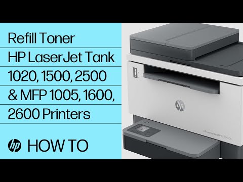 HP 154A Black Original LaserJet Tank Toner (W1540A) - HP Ink & Toner | HP
