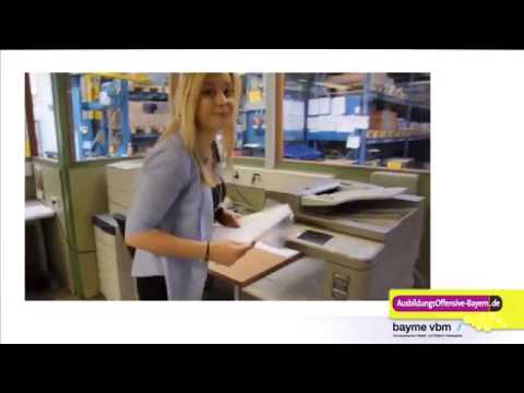 Gewinnerfilm "Kaufmännisch / IT" - Otto Bihler Maschinenfabrik GmbH und Co. KG