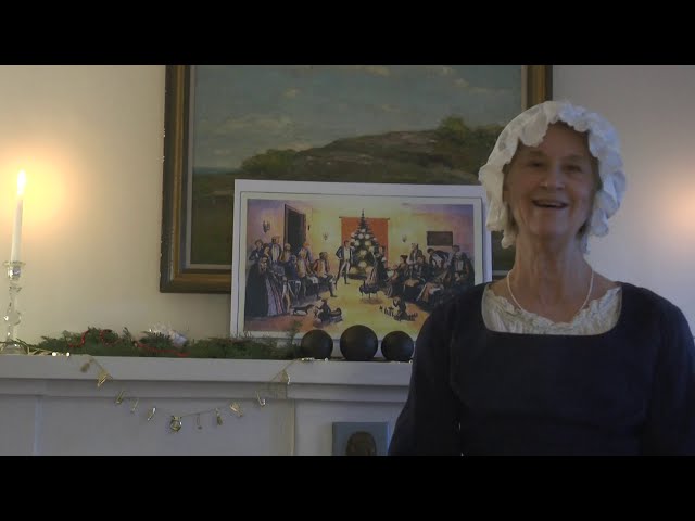 Baroness Riedesel's Reflections on the Marshall House and Its Historic ...