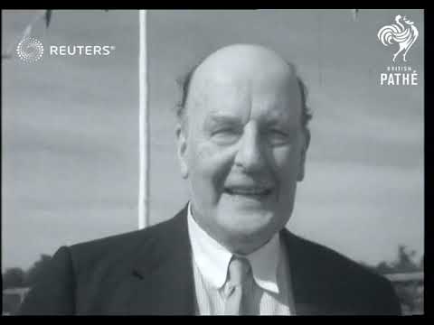 MOTOR RACING: 1907 - 1957: Memories of Brooklands (1957)