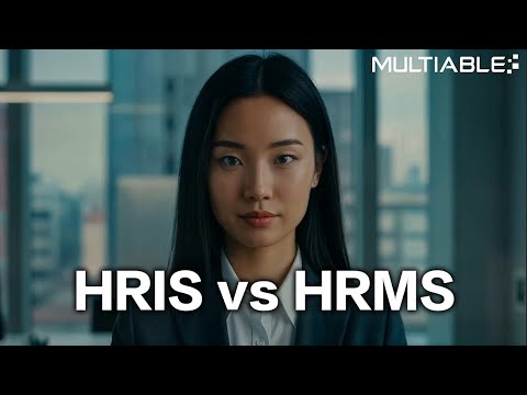HRIS vs HRMS: Key Differences Explained | Which One Does Your Business Need?