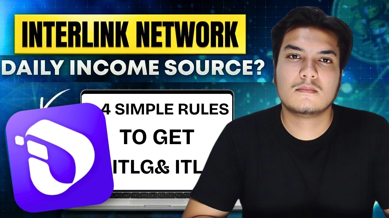 Interlink Network ITLG Distribution and Update | Interlink Labs Latest News | Cryptomentory