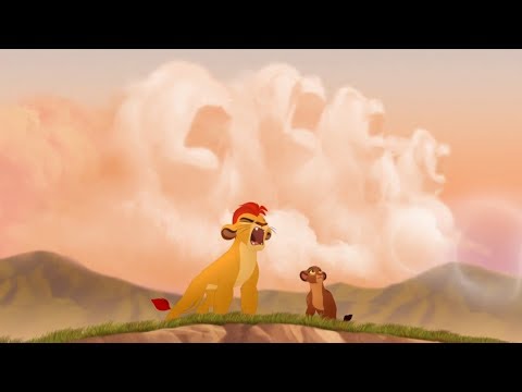 The Lion Guard: Kion Masters the Roar - Summons Tornadoes & Lightning Bolts