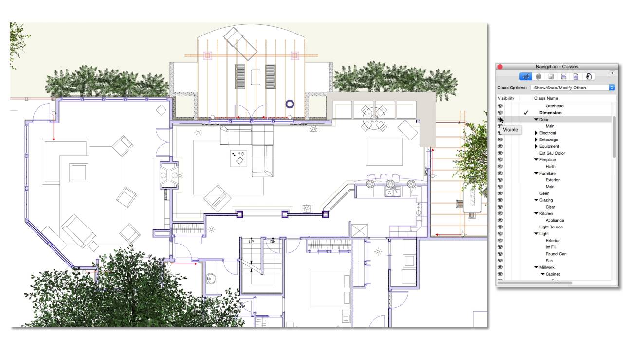 BIM Architectural - Introduction to Classes
