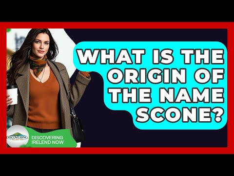 What Is The Origin Of The Name Scone? - Discovering Ireland Now