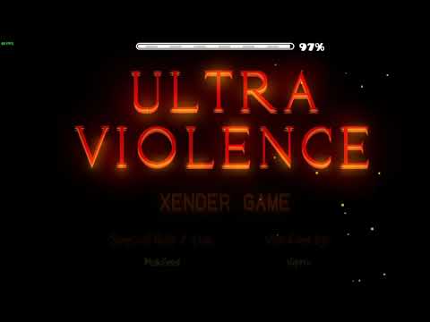 Steam Community :: Video :: Ultra Violence - Geometry Dash 2.11