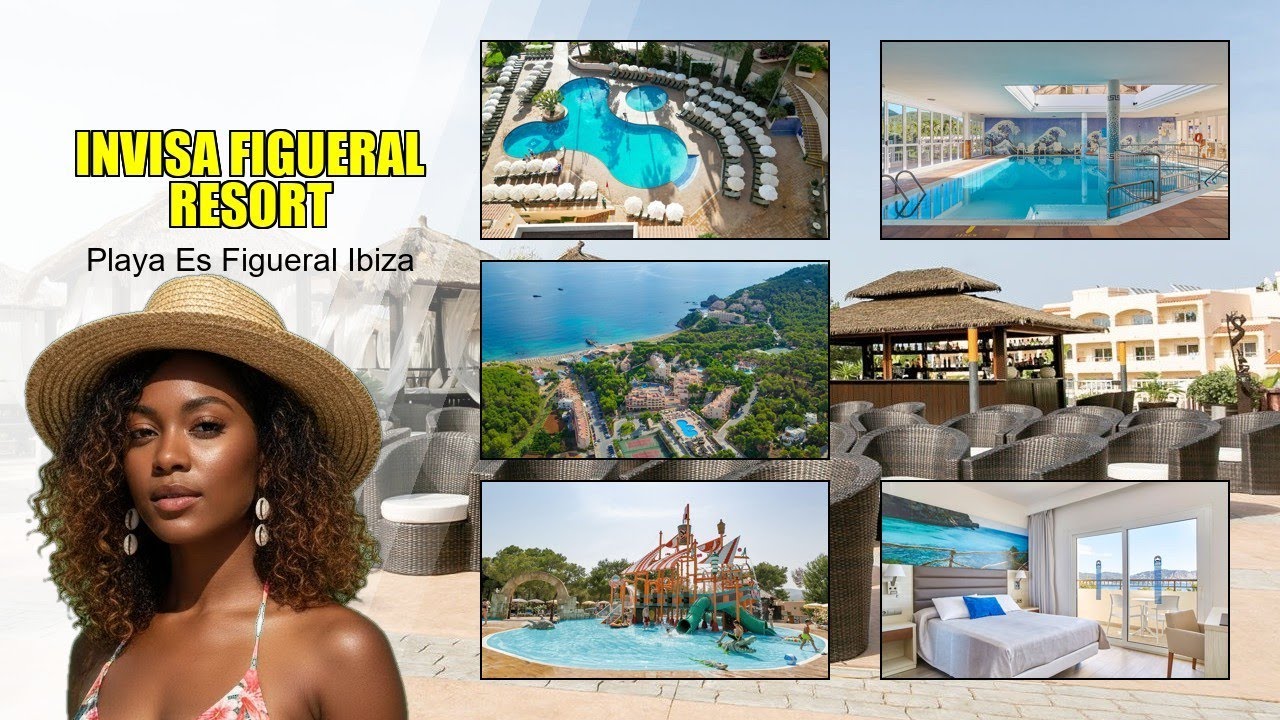 A Relaxing Stay at Invisa Figueral Resort in Playa Es Figueral Ibiza
