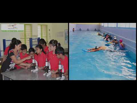 Phoenix International Academy || School || mysore