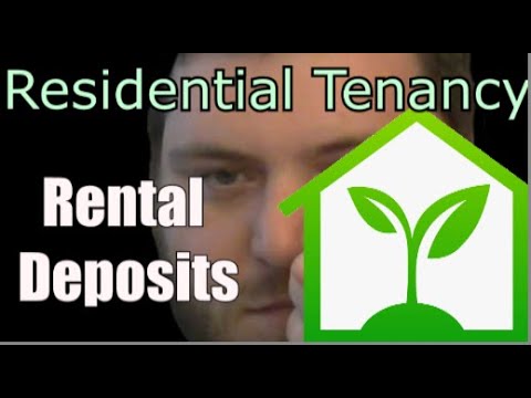 Rent Deposits in B.C: What's Allowed?
