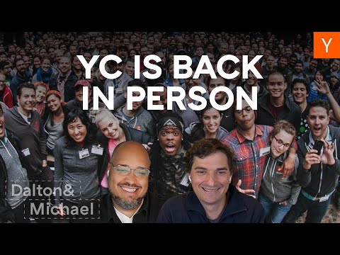 Dalton & Michael - YC Library | Y Combinator