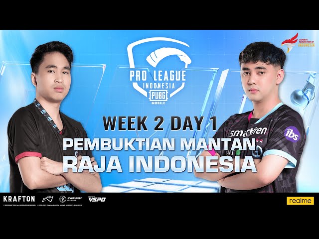 PMPL 2023 Indonesia Spring Week 2 Day 1: Overall standings, highlights, and more
