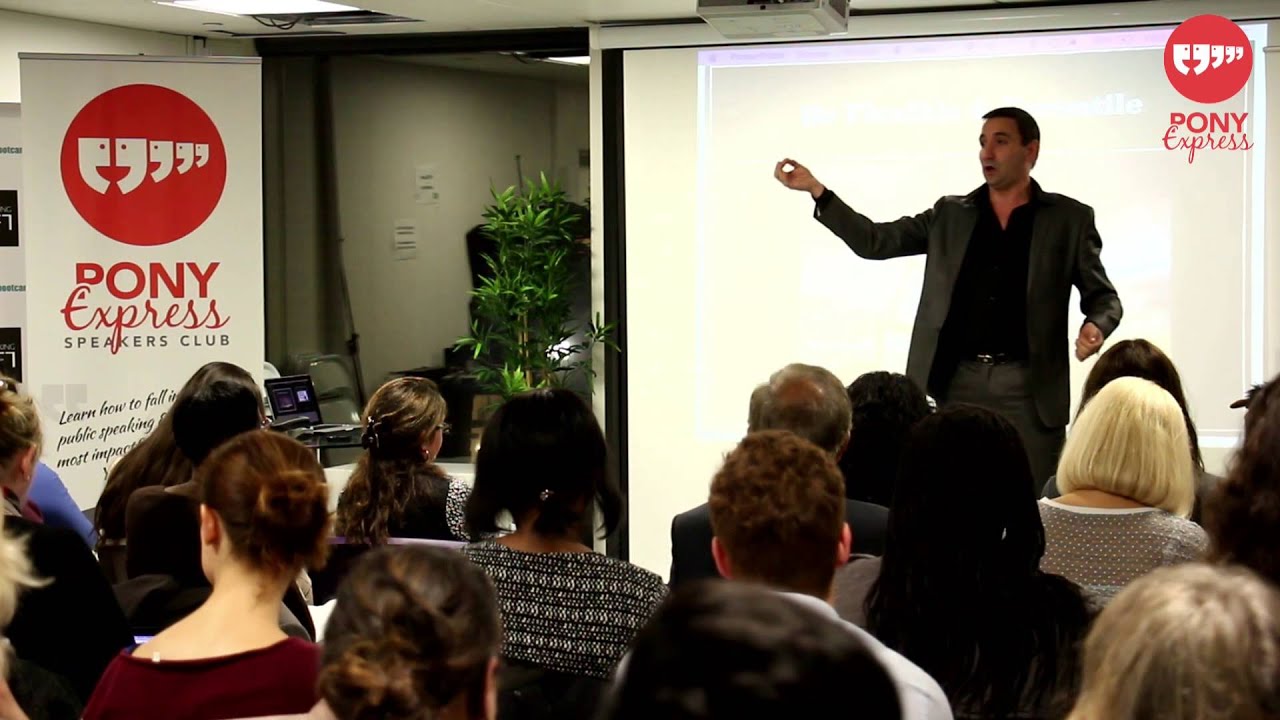 Elliot Kay on The Truth About Building A Speaking Business