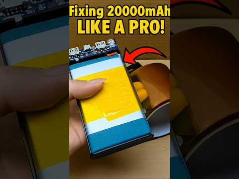 How They Fix Power Banks in China! 🔧 22.5W Fast Charging Issue Solved!"