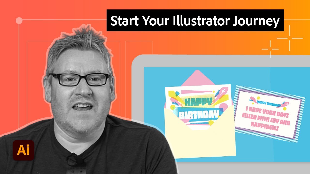 Set Up Your First Document in Adobe Illustrator | Adobe Creative Cloud