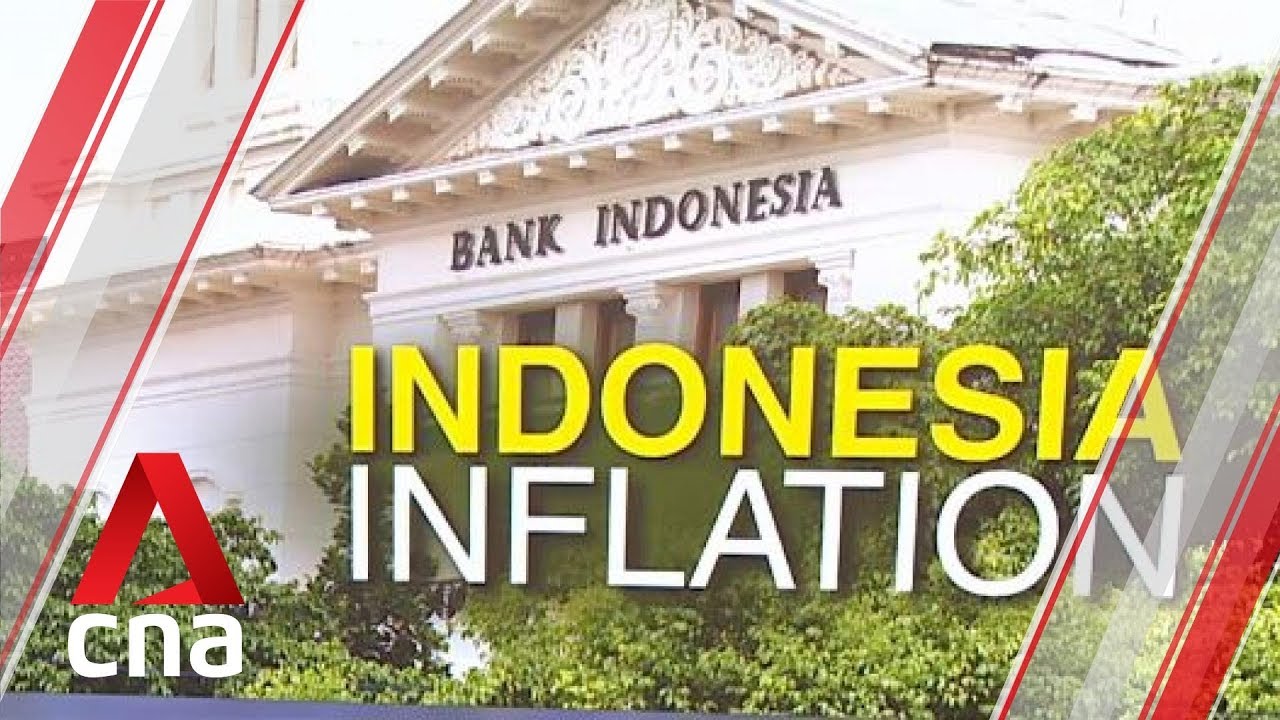 Indonesia's annual inflation rate eases in December