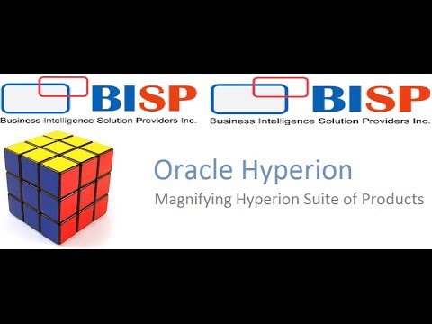 Hyperion Planning Import Metadata Through Web User Interface | Learn ...