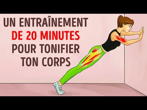 8 Exercices Simples Pour Avoir un Corps Parfait en 30 Jours « TANIKO ...