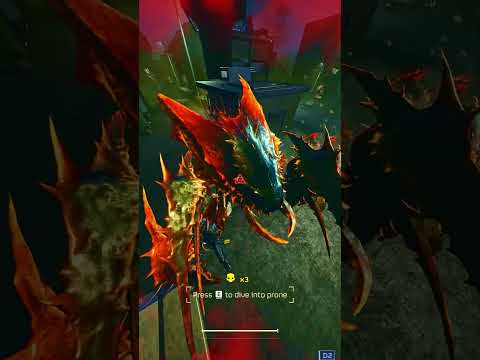 HOW DO YOU COMPETE AGAINST THAT??? #helldivers2 #helldivers #helldivers2update