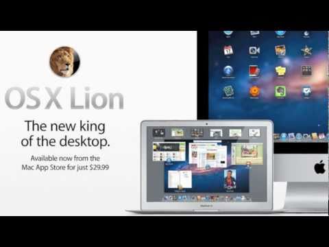 How To Download Mac OS X Lion