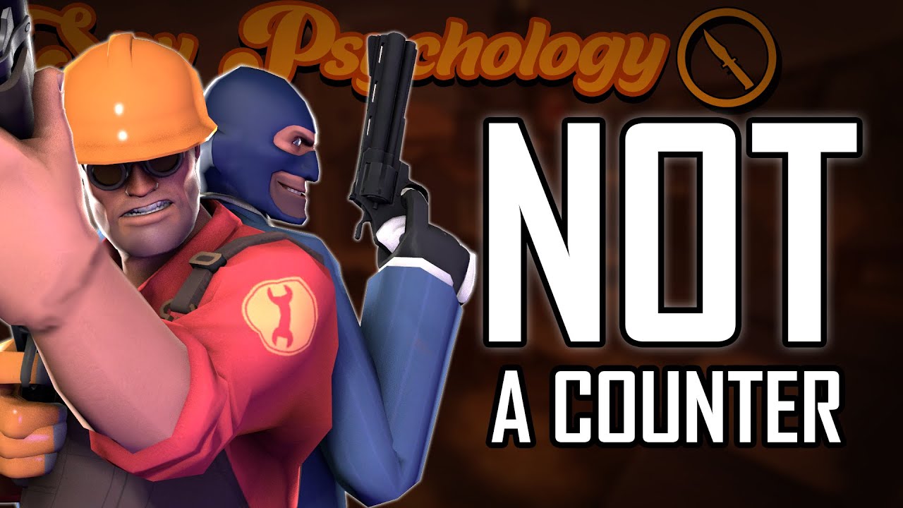 TF2: Spy Psychology - Engineer