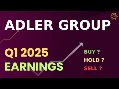 Adler Group S.A. (ADJ) Q1 2025 Earnings – Full Coverage
