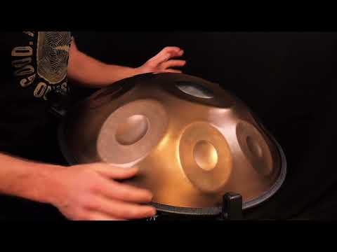 Handpan Instrumental Worship