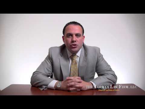 Expungement of an Arrest New Jersey - Clean my Record NJ Defense Lawyer Travis J. Tormey