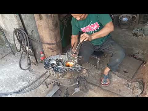 The Best Production Machines And The Most Ingenious Tools - Worker Working at Factory