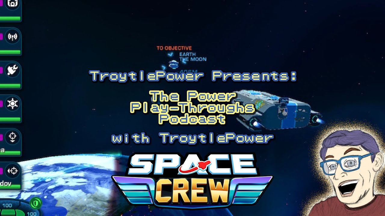 Space Crew [Video Game Review] - Geek to Geek Media