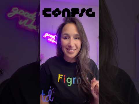 Config 2025 Top 5 New Features!! #figma #config2025 #figmaupdate