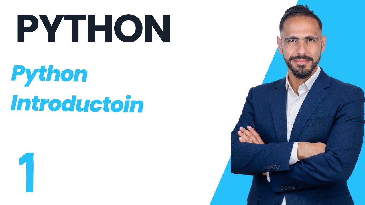 01 - Python for Data Analytics: Complete Beginner Introduction | Python for Analysts Course