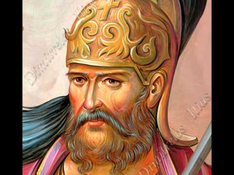 «ΑΠΟΛΥΤΙΚΙΟΝ ΑΓΙΟΥ ΙΩΑΝΝΟΥ ΒΑΤΑΤΖΗ» ΗΧΟΣ Α΄ | ΑΓΙΟΣ ΚΟΣΜΑΣ Ο ΑΙΤΩΛΟΣ
