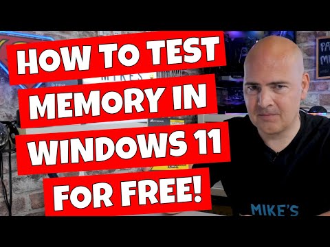 FREE Quick Way To TEST For Faulty RAM Modules NO Downloads Needed Windows Memory Diagnostic
