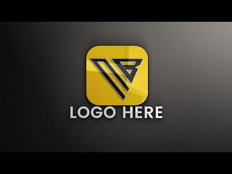 NB LOGO DESING || Pixlab How TO Make A Logo Design NB Letter Logo Design || [ Little Star 0.1 ]