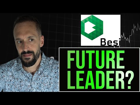 The Next Big Thing In Semiconductor Manufacturing -- According to A Top Dog In the Netherlands