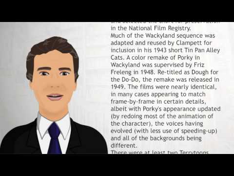 Porky in Wackyland - Wiki Videos