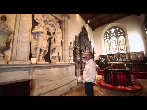 Reading the Past / Writing the Future - Peter Coates (Stone Carver)