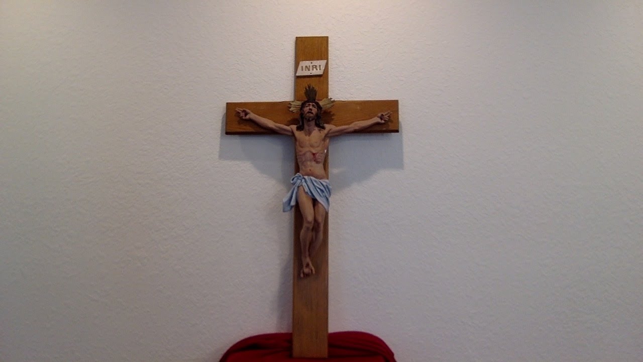 Bilingual Stations of the Cross / Via Crucis Bilingüe
