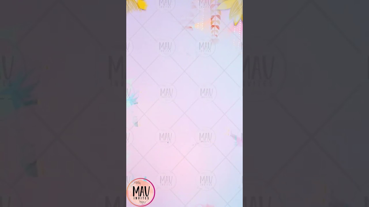 Invitation Card || Parojan Invitation || Digital Invites
