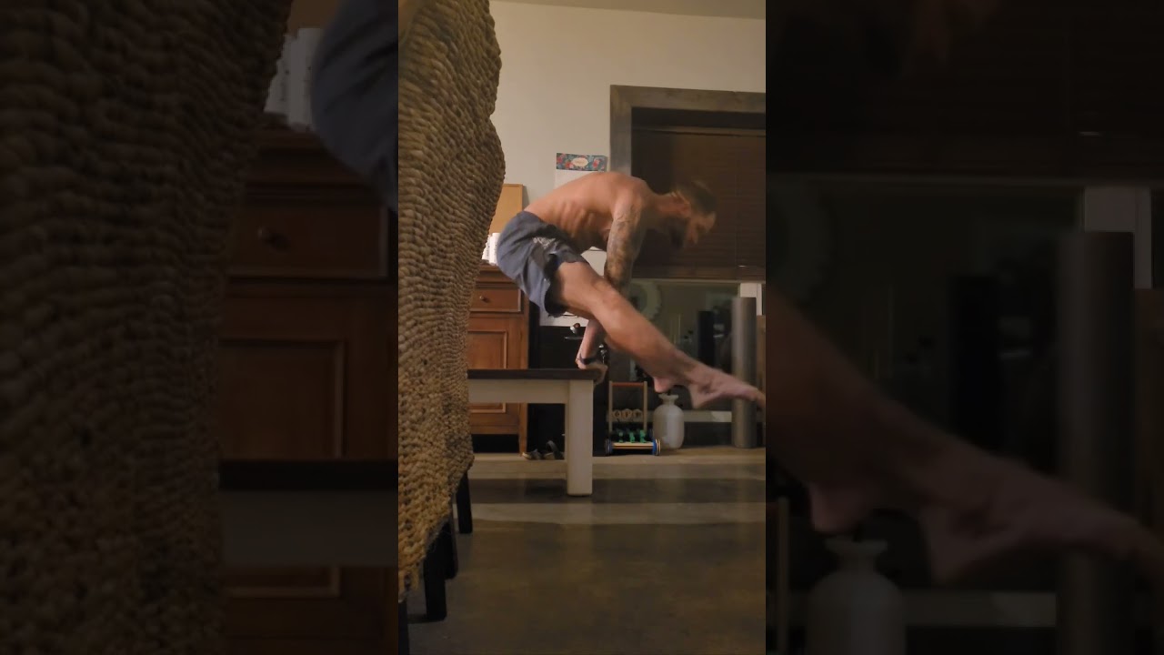 Compression night ops #movementculture #compression #gymnastics #tricking