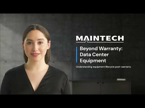 How to Extend the Post Warranty Life of Your Data Center Equipment