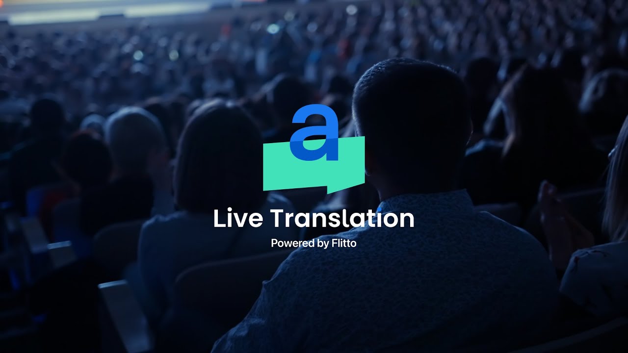 Top 10 AI Real-Time Live Translation Tools for Offline Events and ...