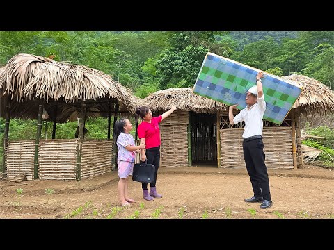 The Kind CEO Is The Angel That God Sent To Help Ly Tu Nga - A Meaningful Gift From The CEO