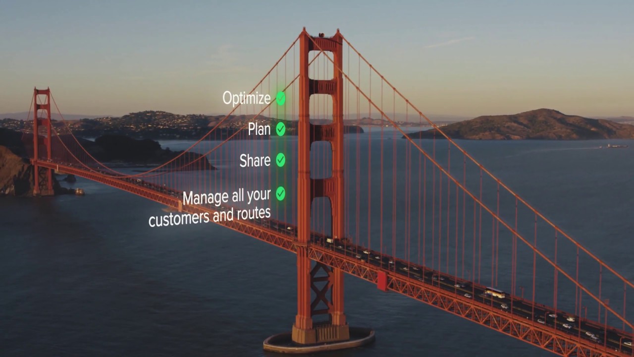 Route4Me Route Planner - Geotab Integration
