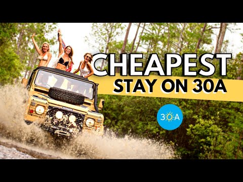 30A's Guide to Point Washington State Forest - 30A