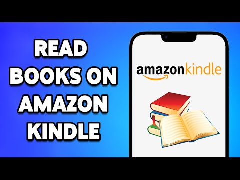 How To Read Books On Amazon Kindle 2024 | Access Ebooks On Kindle App