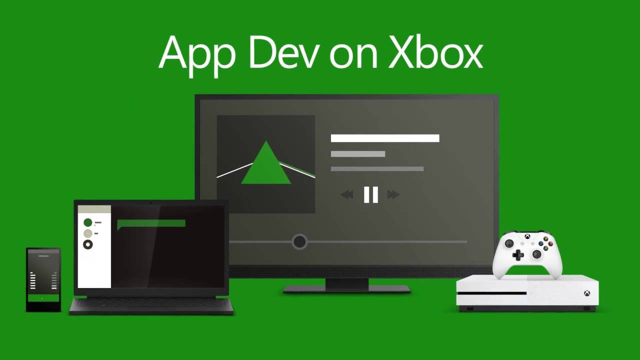 Building Apps for Xbox: Background Audio in UWP
