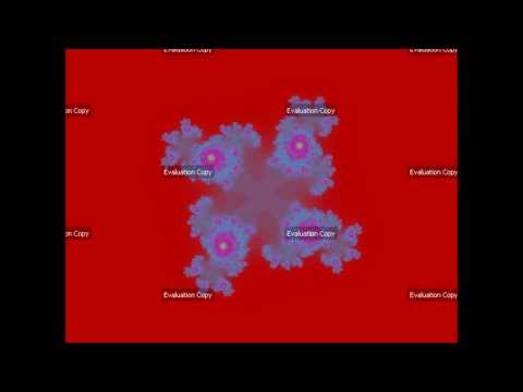 Ultra Fractal 5 - The Complete Tetragoth