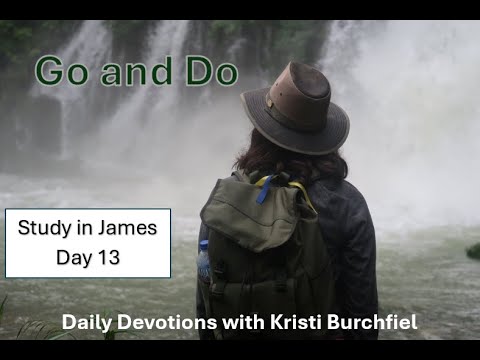 Go and Do – How do you define and describe Godly wisdom