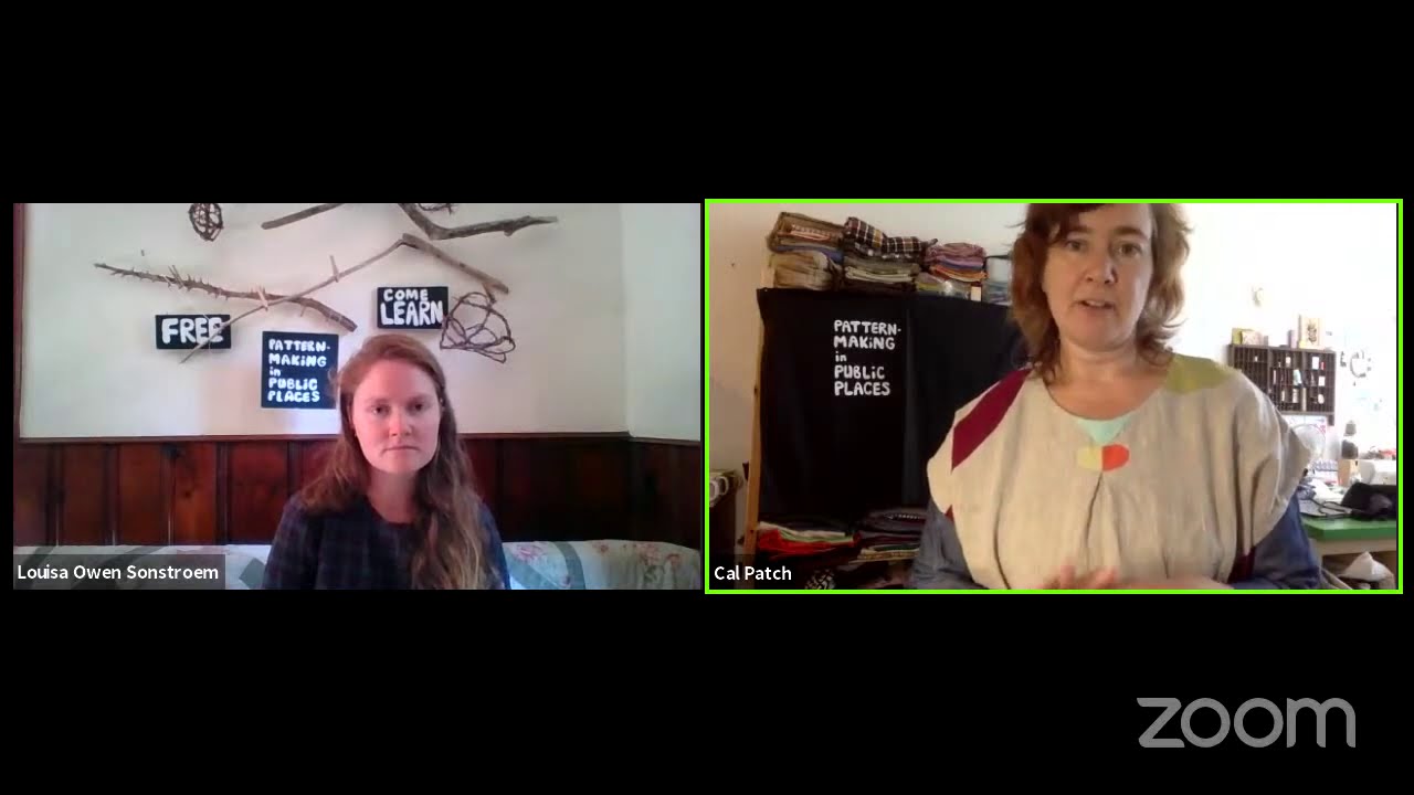 A Conversation with Cal Patch